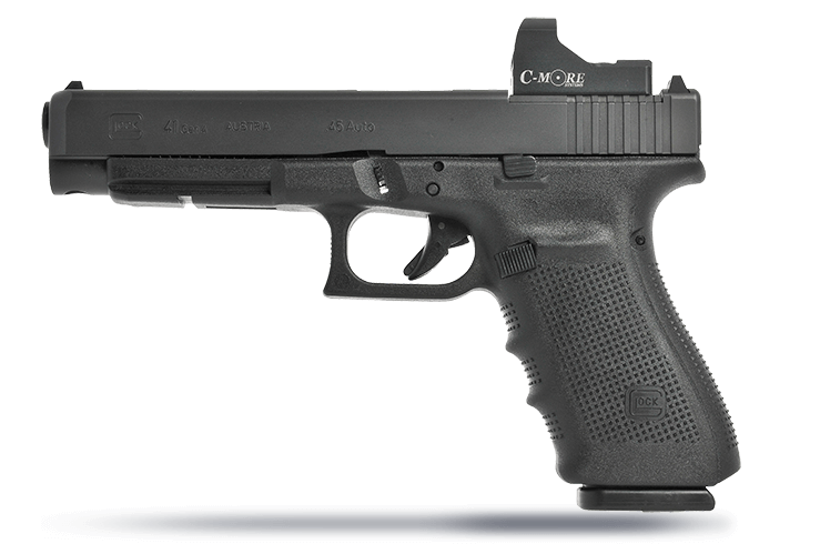 GLOCK Inc. | GLOCK Polymer-Framed Pistols and Firearms