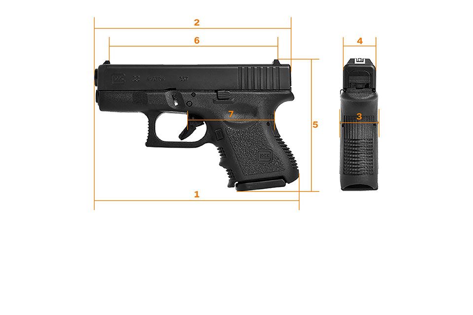 GLOCK 33 - G33 - Buy Online
