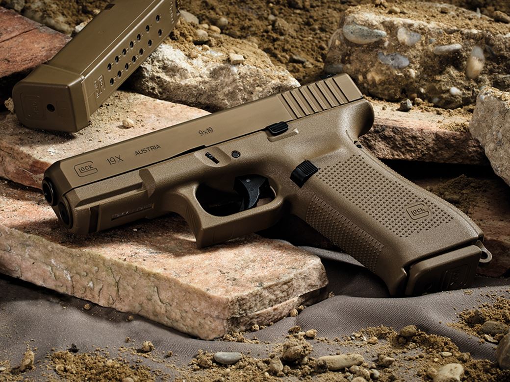GLOCK: Commitment to Perfection