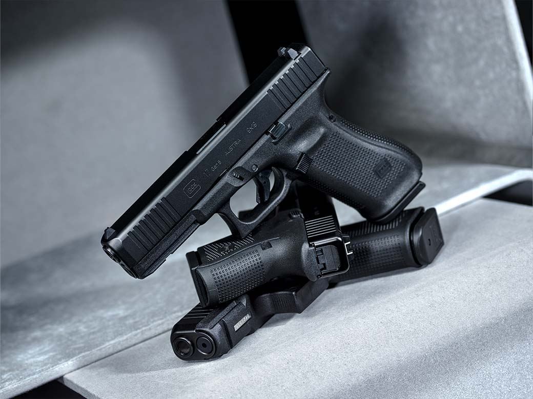 GLOCK: Commitment to Perfection