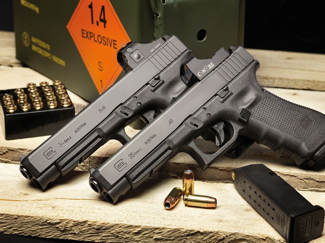 GLOCK: Commitment to Perfection