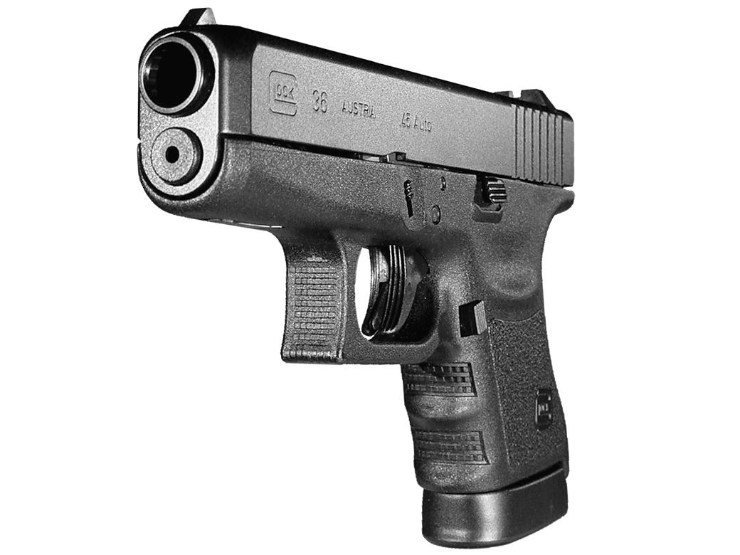 GLOCK: Commitment to Perfection