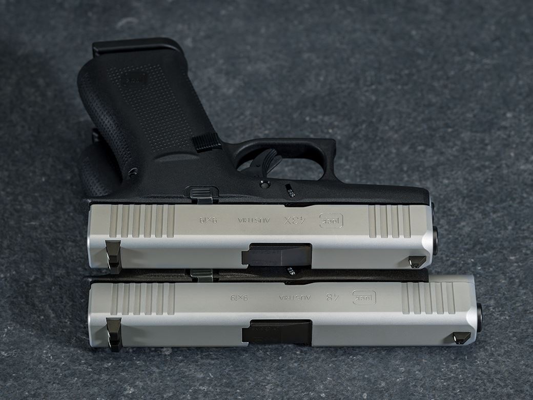 GLOCK: Commitment to Perfection
