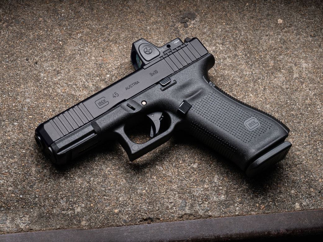 GLOCK: Commitment to Perfection