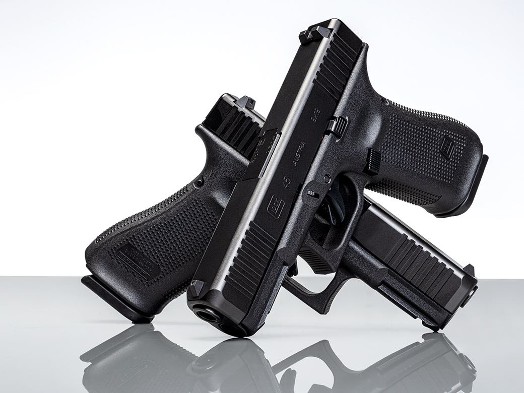 GLOCK: Commitment to Perfection