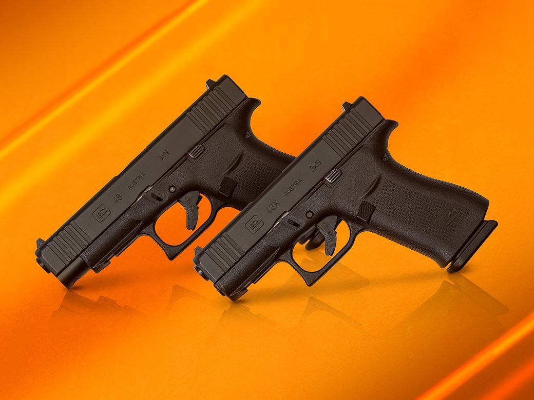 GLOCK: Commitment to Perfection