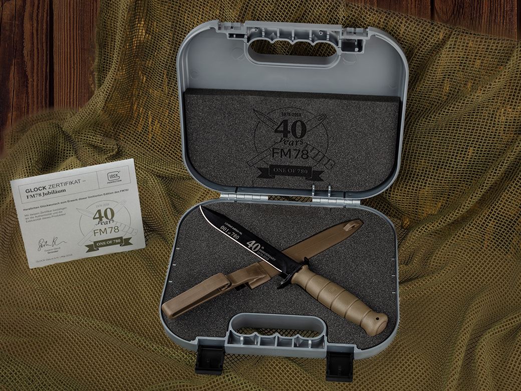 GLOCK: Commitment to Perfection