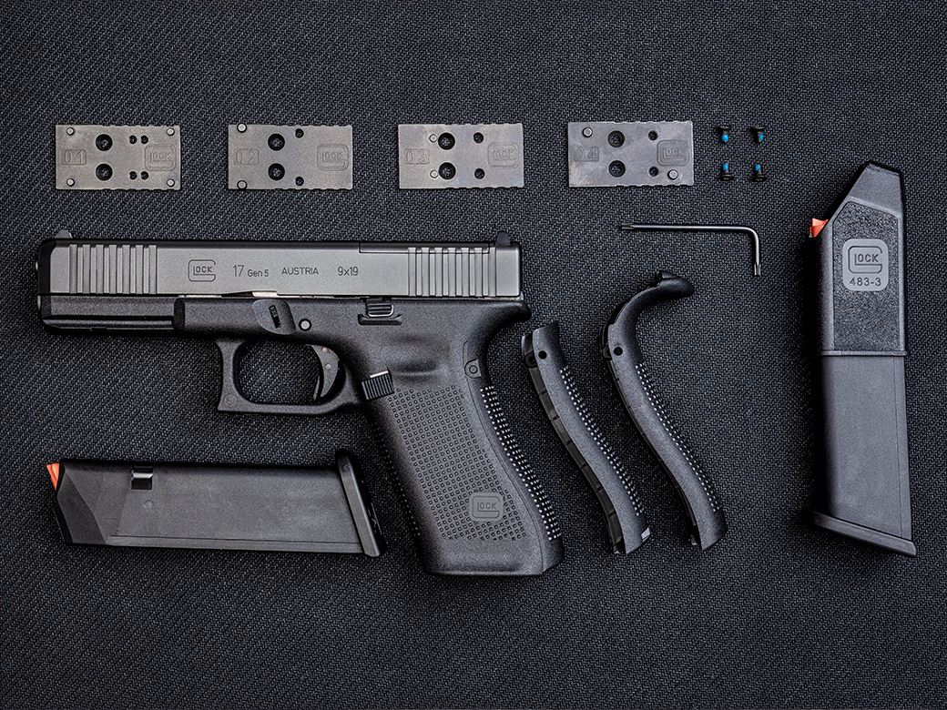 GLOCK: Commitment to Perfection