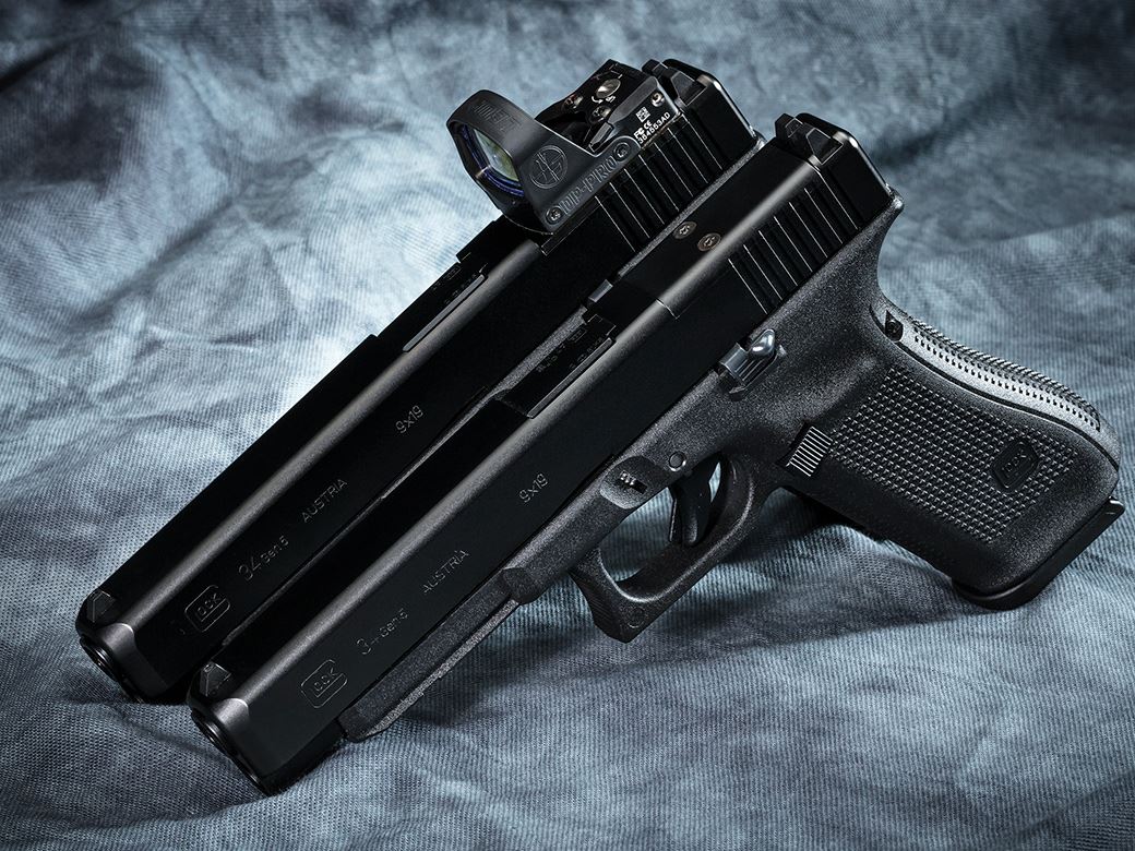 GLOCK: Commitment to Perfection
