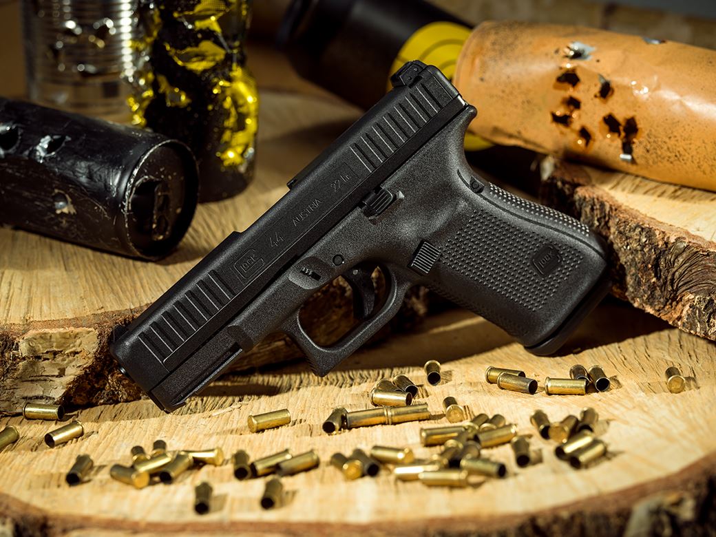 GLOCK: Commitment to Perfection